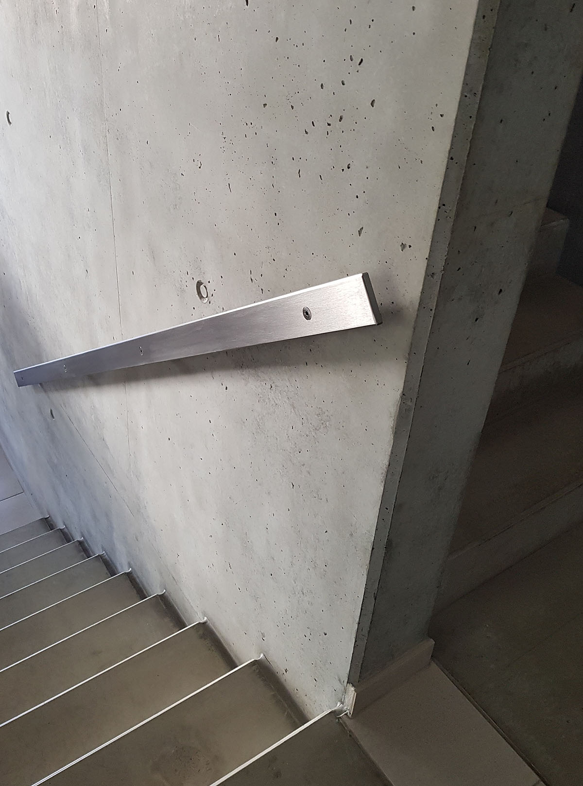 Metallbau | Markus Heindel in Stuttgart Uhlbach - Design-Handläufe